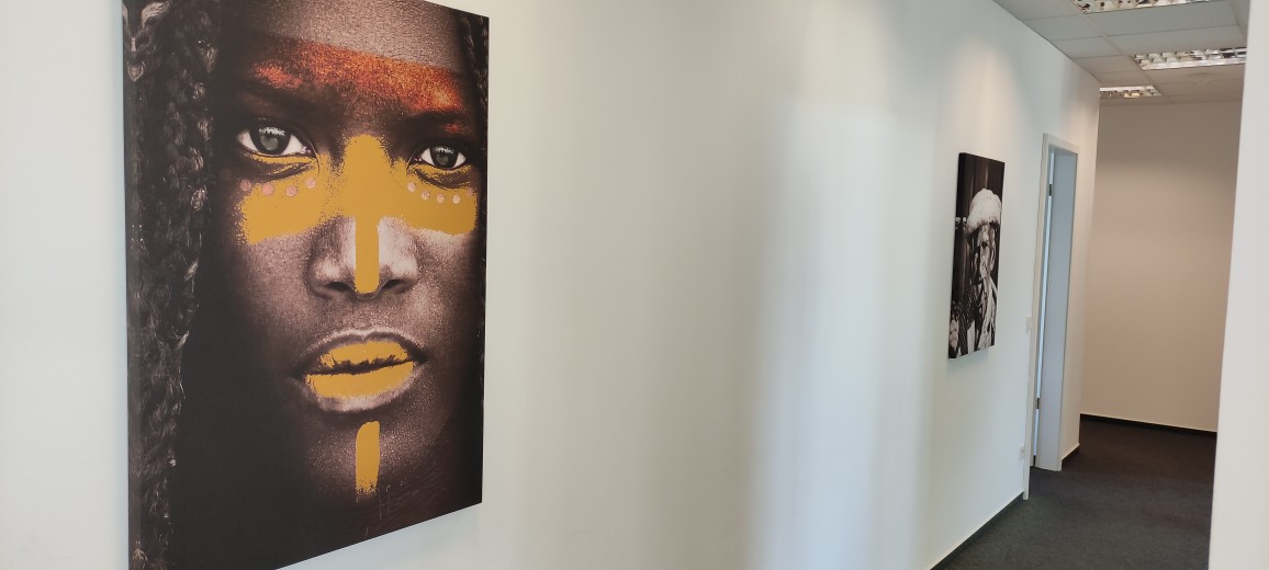 Medicus24 ⭐ Intensivpflege & Heimbeatmung | Bilder Büro Darmstadt