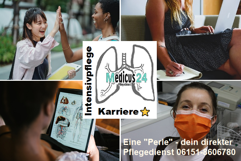 ツッ㋡ medicusfamily.de Medicus24 Intensivpflege